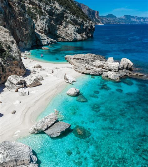 Most Beautiful Beaches South Sardinia