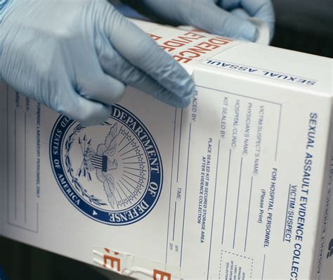 Sexual Assault Kit Processing Policies And Resources Needed For Improved Efficiency RTI