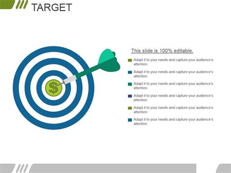 Target Ppt Powerpoint Presentation Diagram Lists