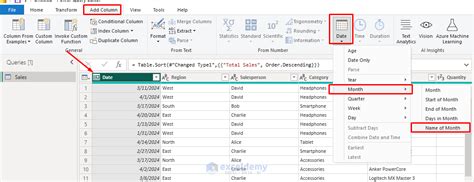 Importing And Transforming Excel Data In Power Bi Exceldemy