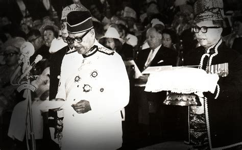 Biografi Tunku Abdul Rahman Perdana Leadership Foundation