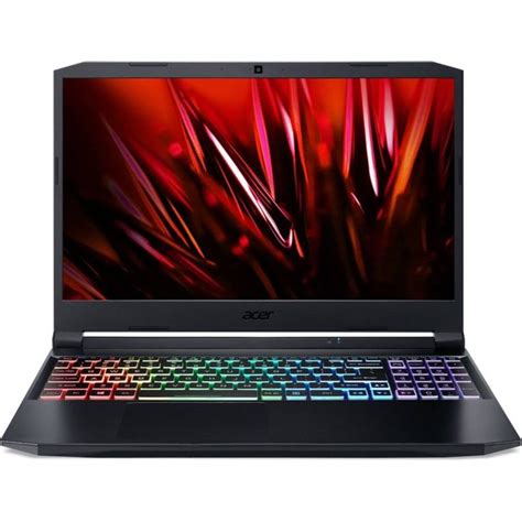 Acer Gaming Laptop Nitro I H Gb Gb Gb Rtx Graphics Full Hd Black Laptop