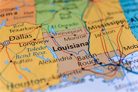 Louisiana Class Vi Permit Ruling Marks ‘pivotal Moment For Ccs Ccs