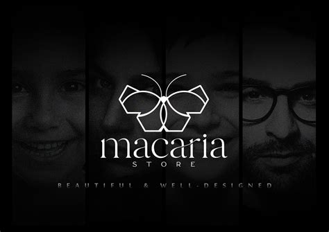Macaria Store Branding Design On Behance