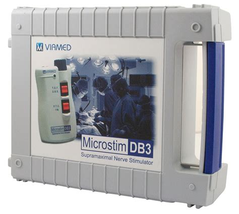 Microstim Db3 Carrying Case Viamed Ltd