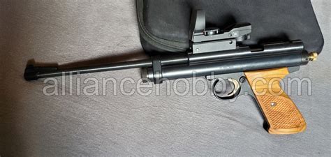 Two Stage Trigger System For Crosman