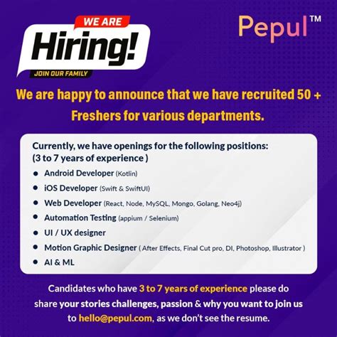 Suresh Kumar Gunasekaran On Linkedin Pepul Experience Resume