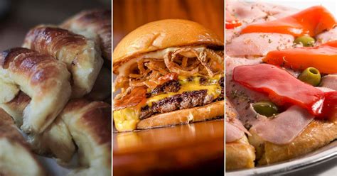 Pizzerías Hamburgueserías Y Más 16 Lugares Para Descubrir Los Mejores