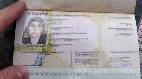 ﻿Паспорт испании 88 фото