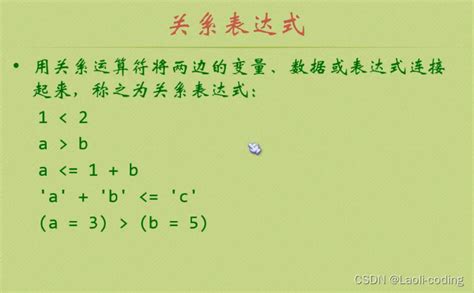 C语言中的逻辑运算符与短路求值原理 Csdn博客