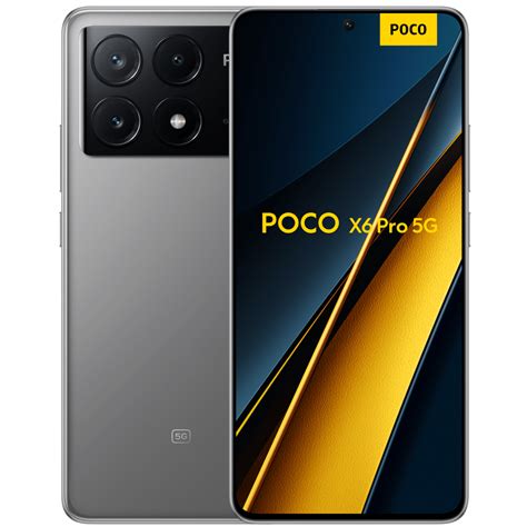 Xiaomi Poco X Pro Meilleur Prix Fiche Technique Et Actualit Smartphones Frandroid