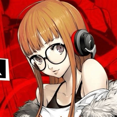 Futaba Persona 5 Doppleai