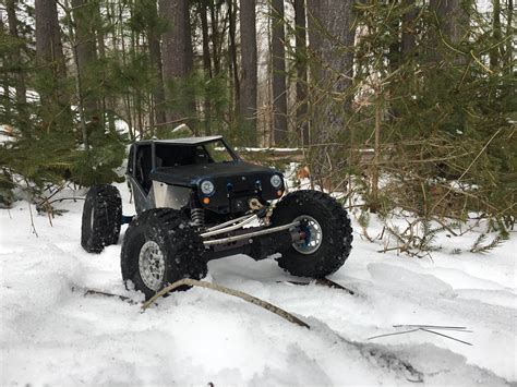 Perfect Winter Wheeling Weather R Rccars