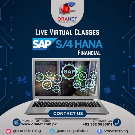 Sap S4hana Finance Virtualclasses Skillup Discount Afza Bin Saddique