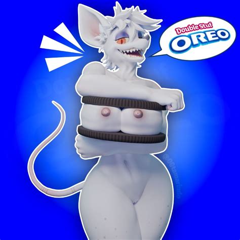 Oreo Cookie Officer Flint Foresttherotten Ogtamarindo 11 Absurd