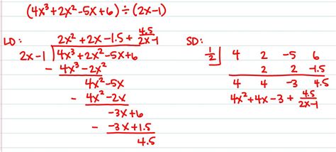 More Than One Way To Learn I Mean Divide