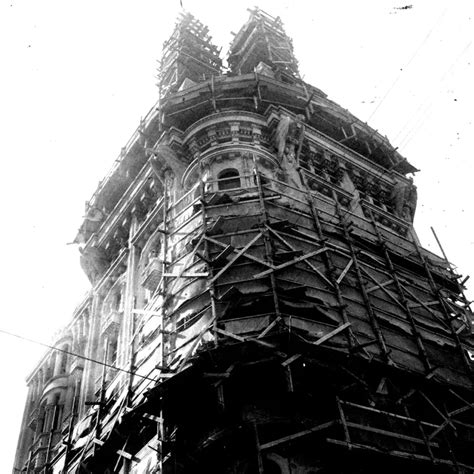 El Enigmático Otto Wulff Cómo Es Y Qué Secretos Guarda El Edificio