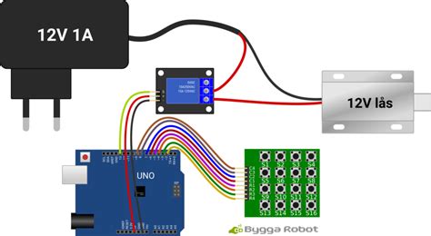 Hur Bygger Man En Sju Siffrig Räknare Med Arduino Maker Electronics