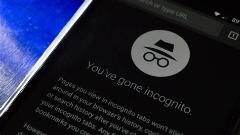 How To Use Incognito Mode In Google Chrome On Android
