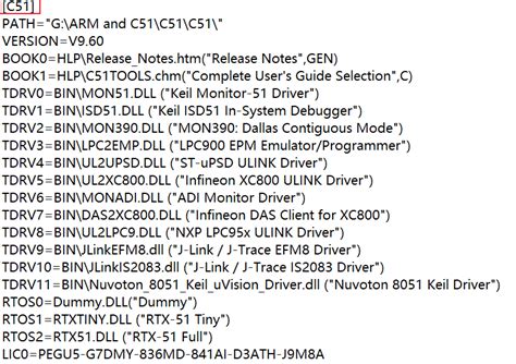 Keil Uvision5 下载程序 Add Flash Programming Algorithm选项缺少需要的下载算法的解决办法 程序员大本营