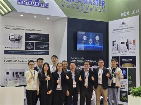 Semiconchina2025 Exhibition Semiconductor Innovation Technology