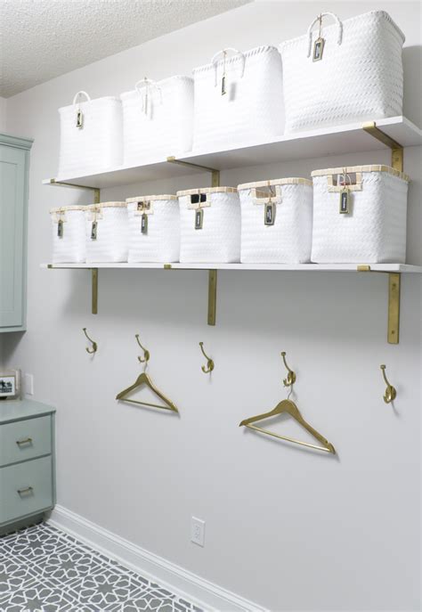 Easy DIY Open Shelving Sincerely Sara D Home Decor DIY Projects