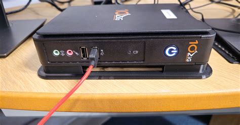 10zig Thin Client Stand By Mfraz74 Download Free Stl Model