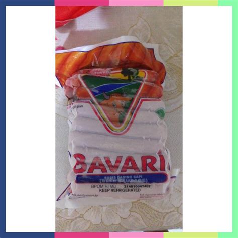 Jual Sosis Sapi Bavari Halal Shopee Indonesia