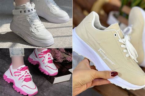 اگه دنبال یه کفش دخترونه هستی که هم اسپرت باشه و هم بتونی همه جا بپوشی