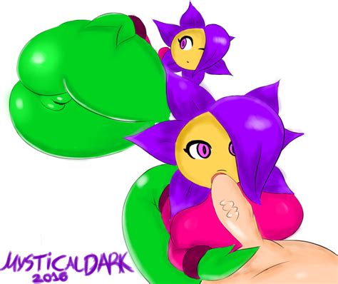 Rule 34 Ass Big Breasts Big Butt Breasts Clothed Clothing Female Flora Fauna Flower Just The