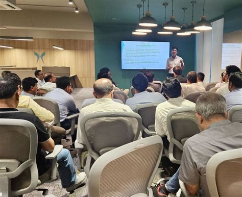 arth patel on linkedin investing in training is crucial not just for team development but also…