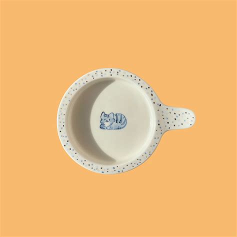 도트 손잡이 Plate