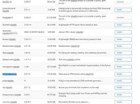 Attendedsysupgrade Installing And Using OpenWrt OpenWrt Forum