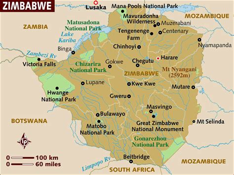 Zimbabwe Language