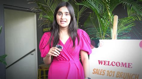 Video Aryan Jaiswal On Linkedin Fortunate Enough To Edit This After Movie For Sales101