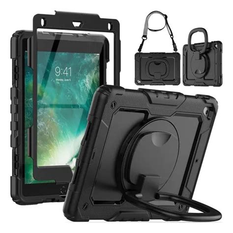 Capa Para Ipad 6 5 Geração 97 Anti Impacto Premium Seymac Parcelamento Sem Juros