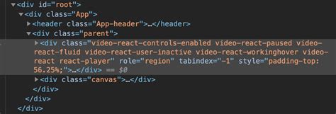 How To Change Padding Top Issue Video React Video React GitHub
