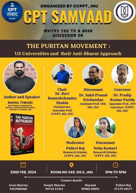 Pallavi Raj On Linkedin Done With The First Seminar In My Centre For Comparative Politics And