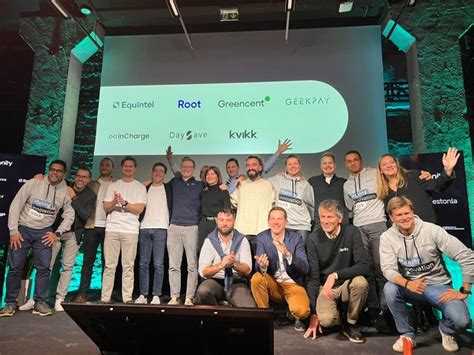 Torstein Sandaa Johansen On Linkedin Tenitynordic Fintech Insuretech Innovation Demoday