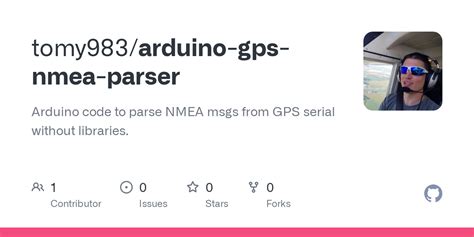 Github Tomy Arduino Gps Nmea Parser Arduino Code To Parse Nmea Msgs From Gps Serial