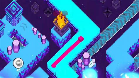 지오메트리 대쉬 이것은 지메인가 댄싱라인인가 Youtube