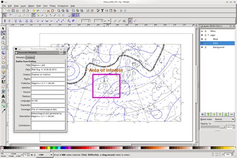 Working With Graphical Output — Metview Documentation