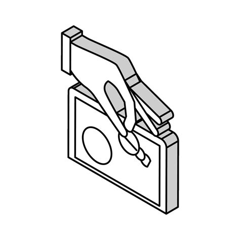 Debug Fixing Isometric Icon Vector Illustration 39307368 Vector Art At