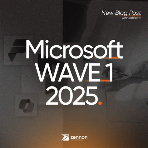 descubre la wave 1 2025 en microsoft dynamics 365 y power platform