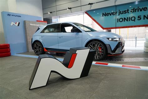 現代hyundai兩款全新電動車登場｜超強ioniq 5 N馬力650ps 次世代kona Electric續航力高達505km 「一換一」車