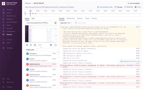 Each Tab Looks Quite Different · Issue 38620 · Getsentrysentry · Github