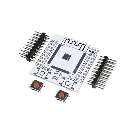 Modulo Pcb Para Tarjeta De Desarrollo Iot Wifi Bluetooh Esp32 S Chip Nyabbycorp