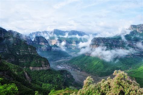 夏季太行山脉（河南段）风光纪实特价摄影团（正在报名） 旅摄行程 国内线路 国际旅游摄影网