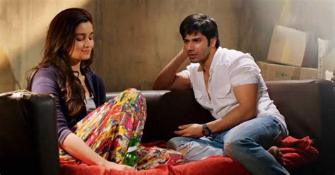 When You Sleep Over At His For The First Time Femina In