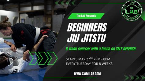 In And Around St Joseph 🥋 Beginners Jiu Jitsu Course 🥋 Facebook